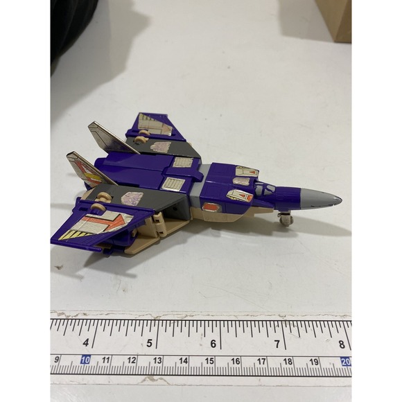 Toys | Transformers G1 Original Vintage Blitzwing | Poshmark